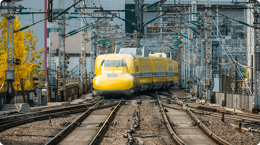 Doctor Yellow: Đoàn tàu “gìn giữ sức khỏe” cho mạng lưới shinkansen của ...
