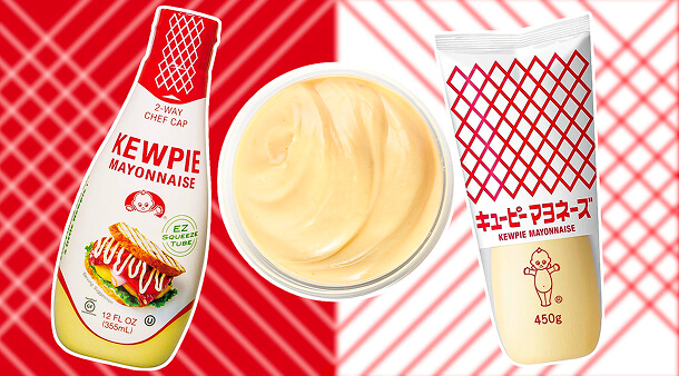 Kewpie với hành trình 100 năm trở thành biểu tượng xốt mayonnaise của ...