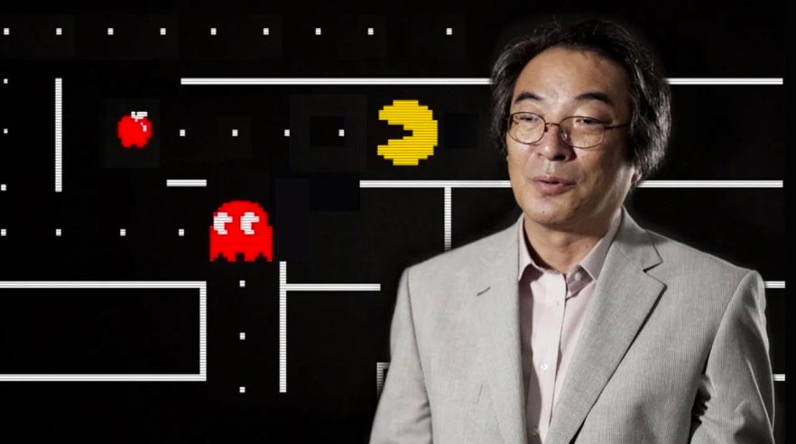 Toru Iwatani - “cha đẻ” của Pac-Man